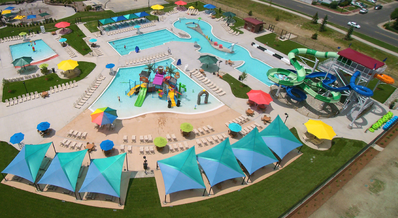 High Country Pools – High Country Pools